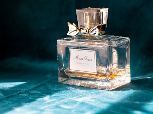 Hadia Perfumes - Coming Soon